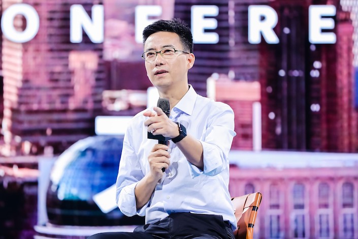 Ant Group CEO resigns - Fintechs.fi