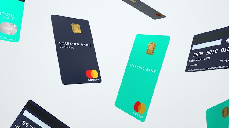 Starling bank in UK issues debit cards made from recycled plastic ...