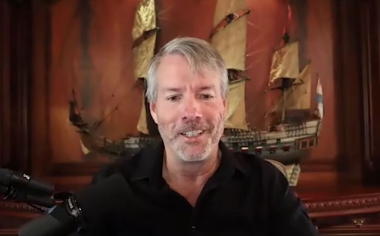 Michael Saylor: The Proof-of-Work Architecture Is A Masterpiece Of ...