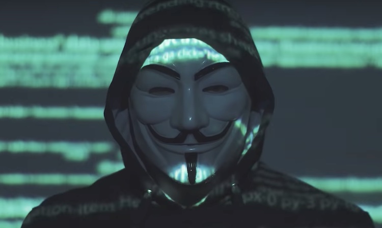 Hacker Group Anonymous Announce New Crypto: Anon Inu - Fintechs.fi