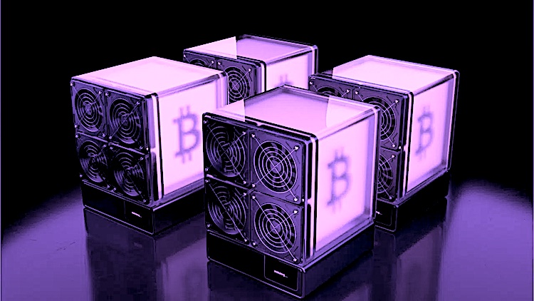Bitcoin Hashrate Breaks All-Time High – Next-Gen Machines Entered The ...