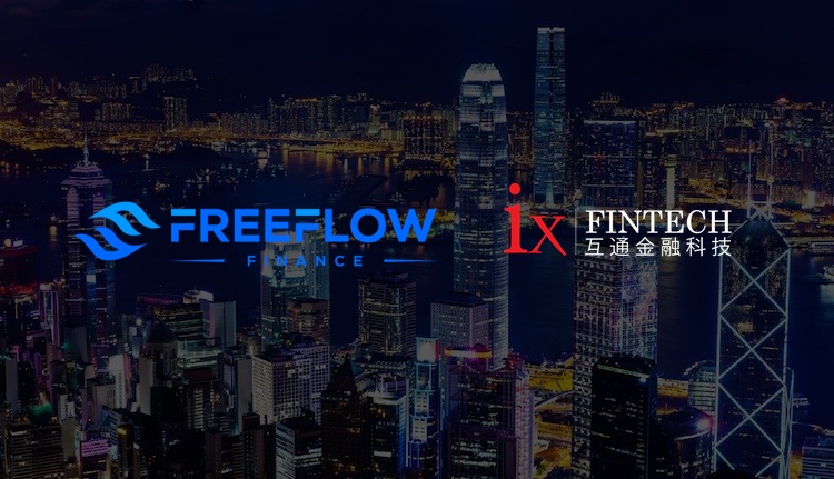 FreeFlow Finance And IX Fintech Digital Form Strategic Partnership ...