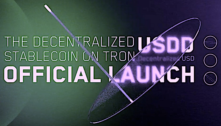 TRON DAO and Other Major Blockchains Jointly Roll out USDD - Fintechs.fi