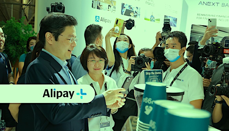 Alipay+ Releases A Merchant Payment Toolkit At The SFF 2022 - Fintechs.fi