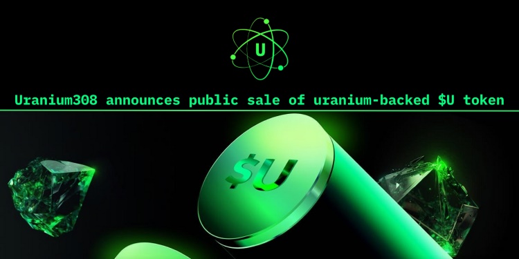 Revolutionising Uranium Trading: Uranium3o8 Tokens are Now on Uniswap - Fintechs.fi