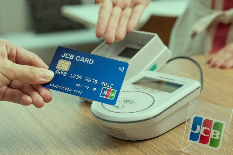 UK Merchants Embrace JCB Contactless in Collaboration with Worldpay ...