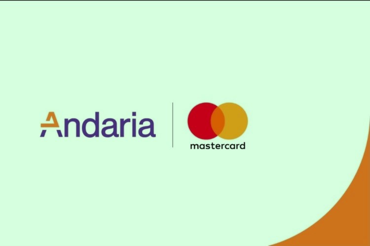 Andaria’s Embedded Finance Vision: Now with Mastercard - Fintechs.fi