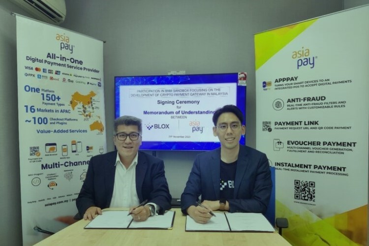 AsiaPay and BLOX: Transforming Malaysia’s Payments with Crypto ...
