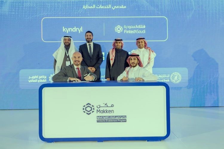 Saudi Fintech Soars with Kyndryl Partnership, Igniting Innovation ...