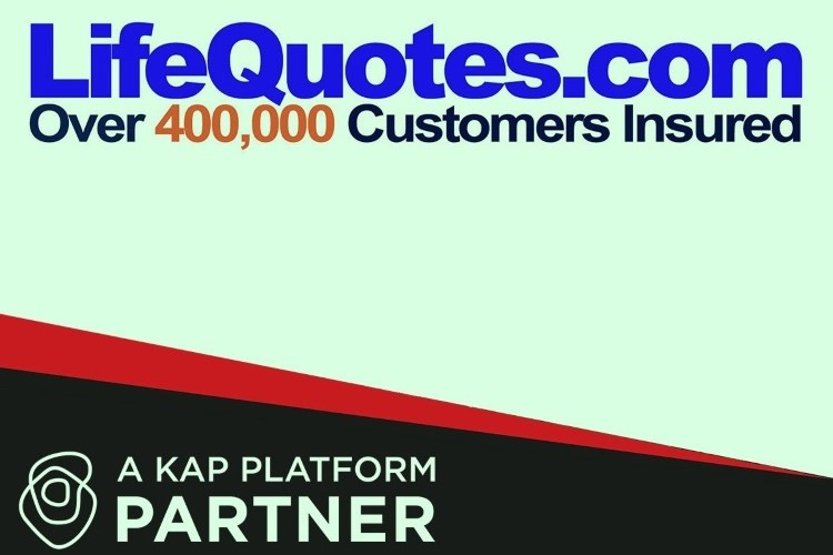 KAP Expands Platform Portfolio to 20 Partners with LifeQuotes ...