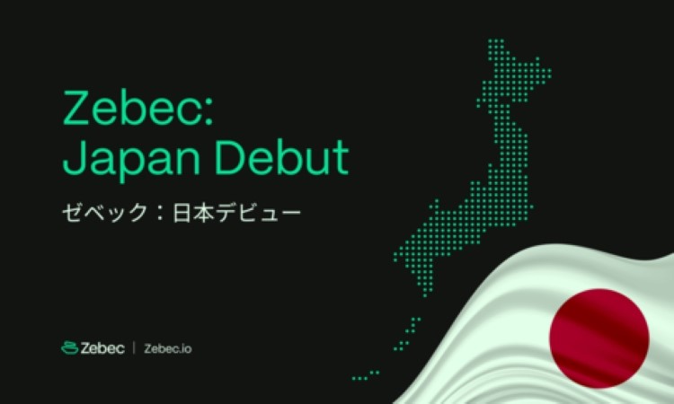 Zebec Expands to Japan to Innovative Payroll and Payments - Fintechs.fi