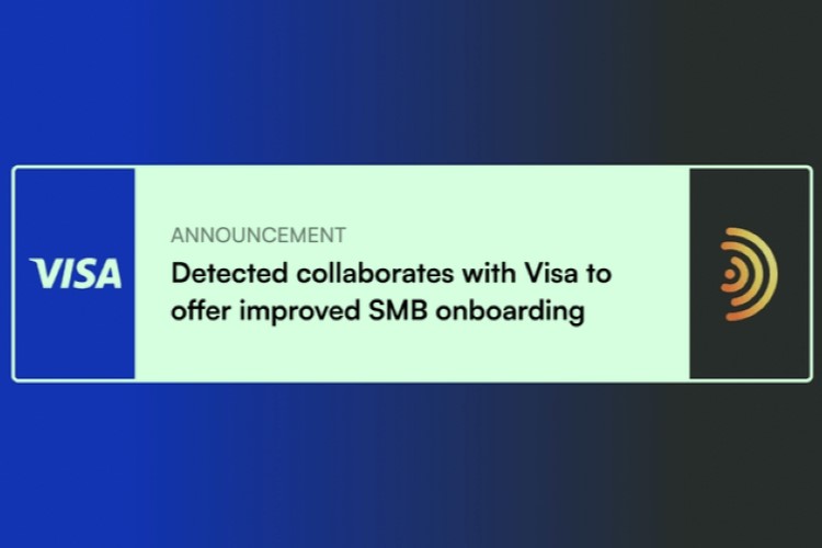 Simple Synergy: The Detected and Visa Partnership Elevates Onboarding ...