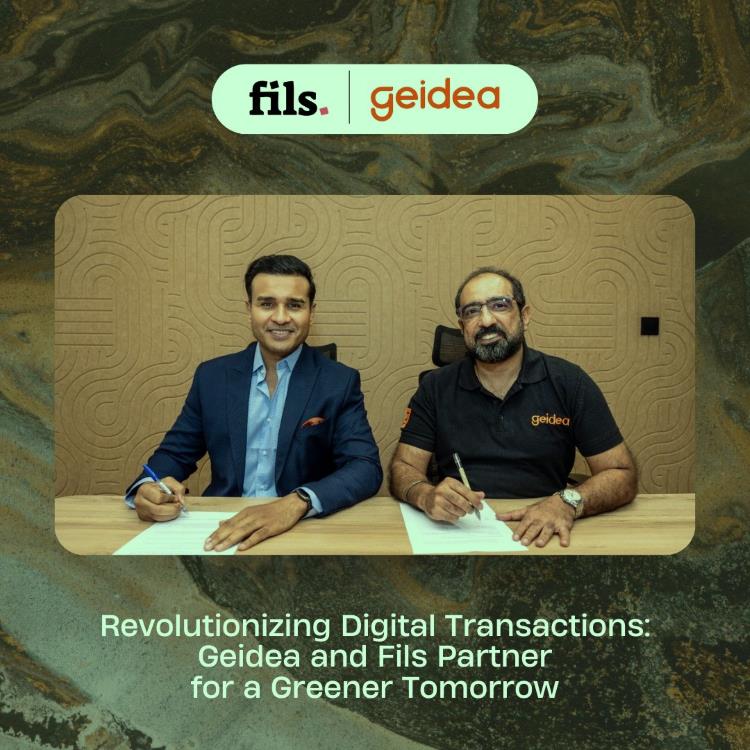 Geidea & Fils: Pioneering Sustainable Digital Payments - Fintechs.fi
