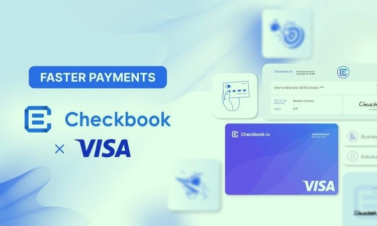 Checkbook and Visa: Innovating Instant Payment Solutions - Fintechs.fi