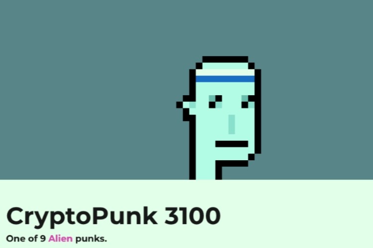 Rare CryptoPunk Sells for $16M, Signaling a New NFT Surge - Fintechs.fi