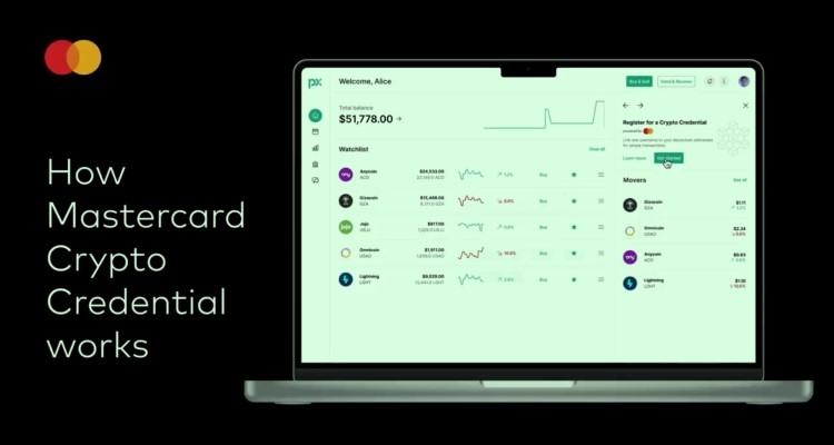 Simplifying Crypto: Mastercard’s New Alias System Goes Live - Fintechs.fi