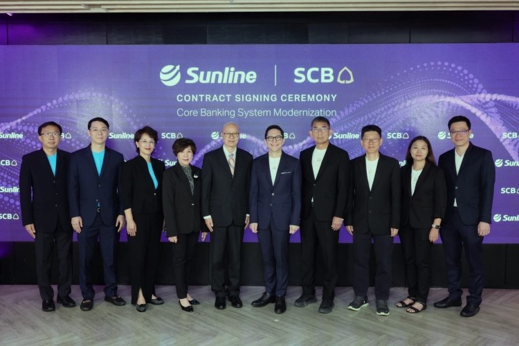 SCB Partners with Sunline to Modernise its Core Banking System ...