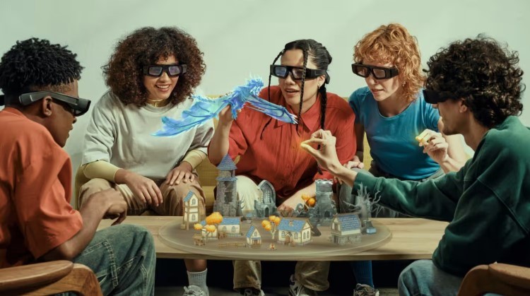 Snap Unveils Fifth-Generation Spectacles and New Advanced AR Tools ...