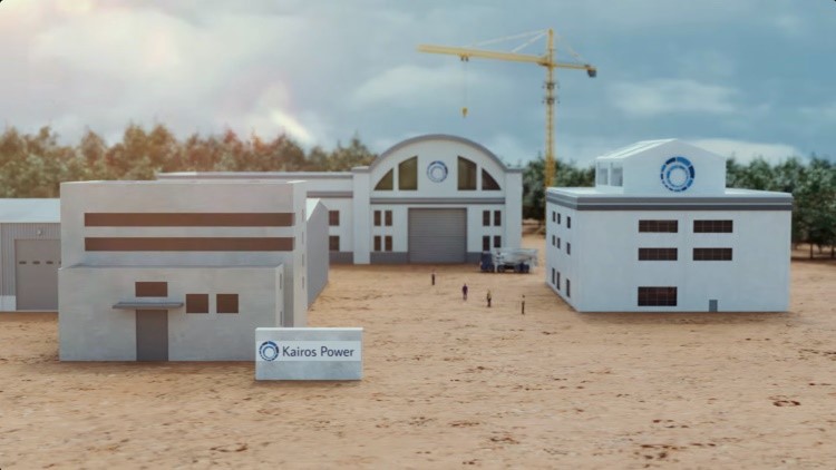 Google Partners with Kairos Power to Advance Nuclear Power for Data ...