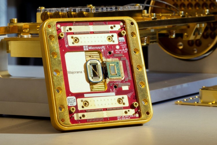 Majorana 1 Chip Marks New Leap Towards Scalable Quantum Computing - Fintechs.fi