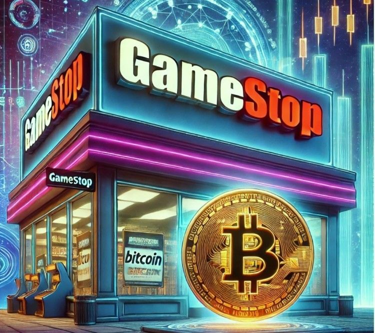 GameStop Board Approves Bitcoin Investment Strategy Shift - Fintechs.fi