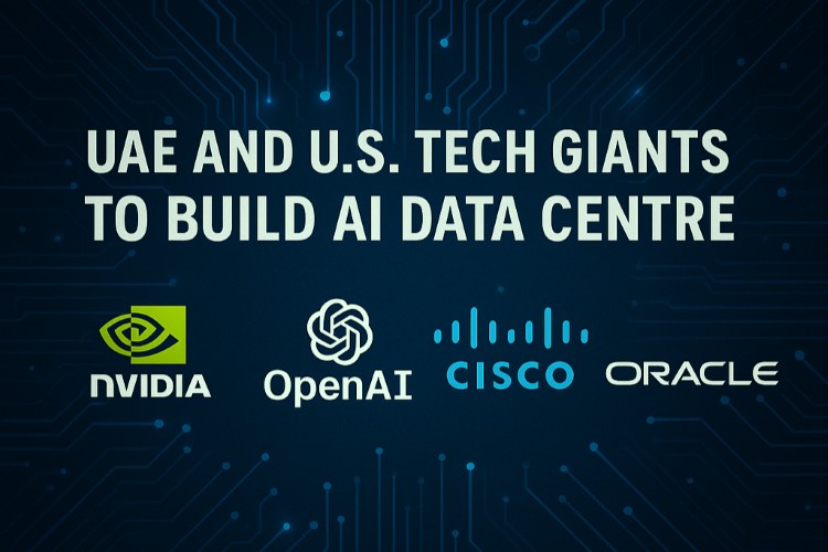 The UAE Stargate Project: New Massive AI Data Centre - Fintechs.fi