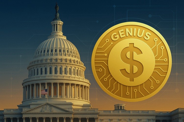 US Senate Passes GENIUS Stablecoin Bill in Landmark Vote - Fintechs.fi